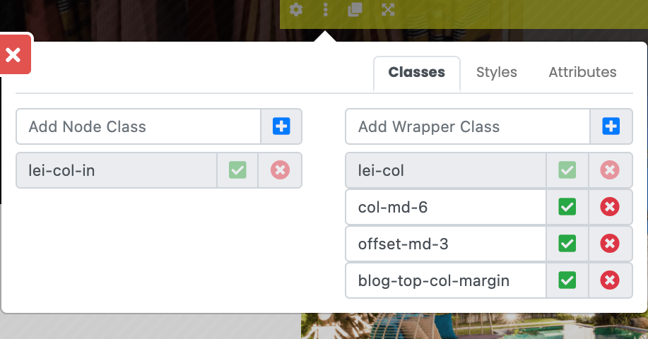 Grid Structure and Bootstrap | Leiout CMS